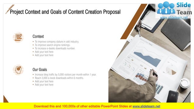 Content Creation Proposal PowerPoint Presentation Slides | PDF | Marketing and Advertising ...