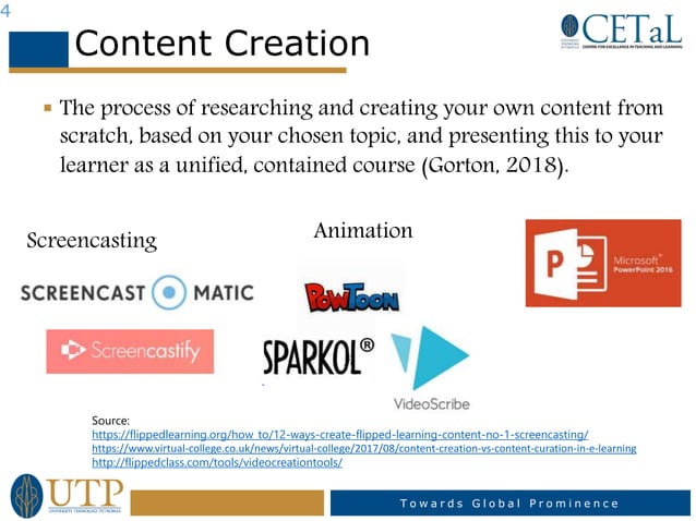 Creating Content Using Screencast-o-Matic and Edpuzzle | PPT