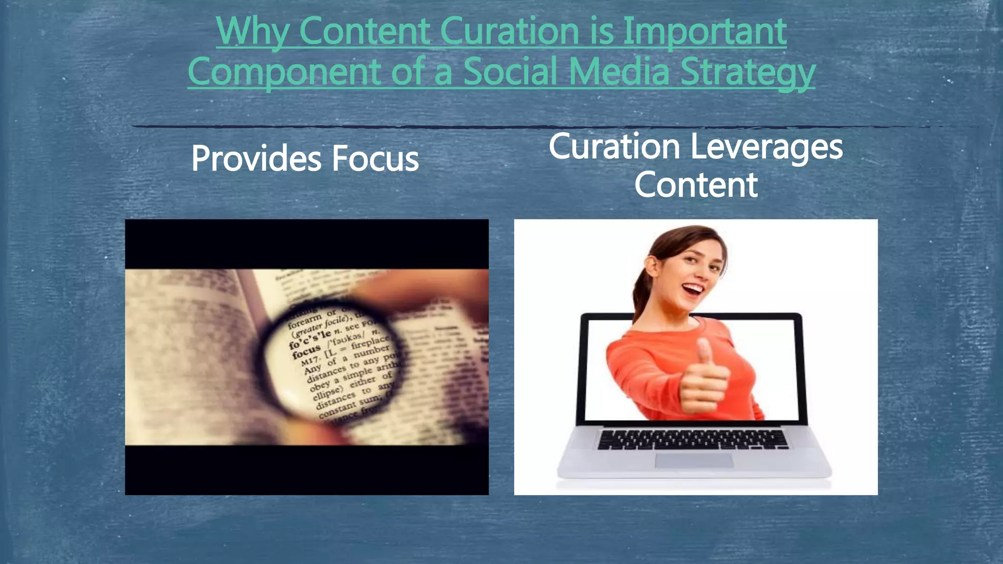 Content curation | PPT