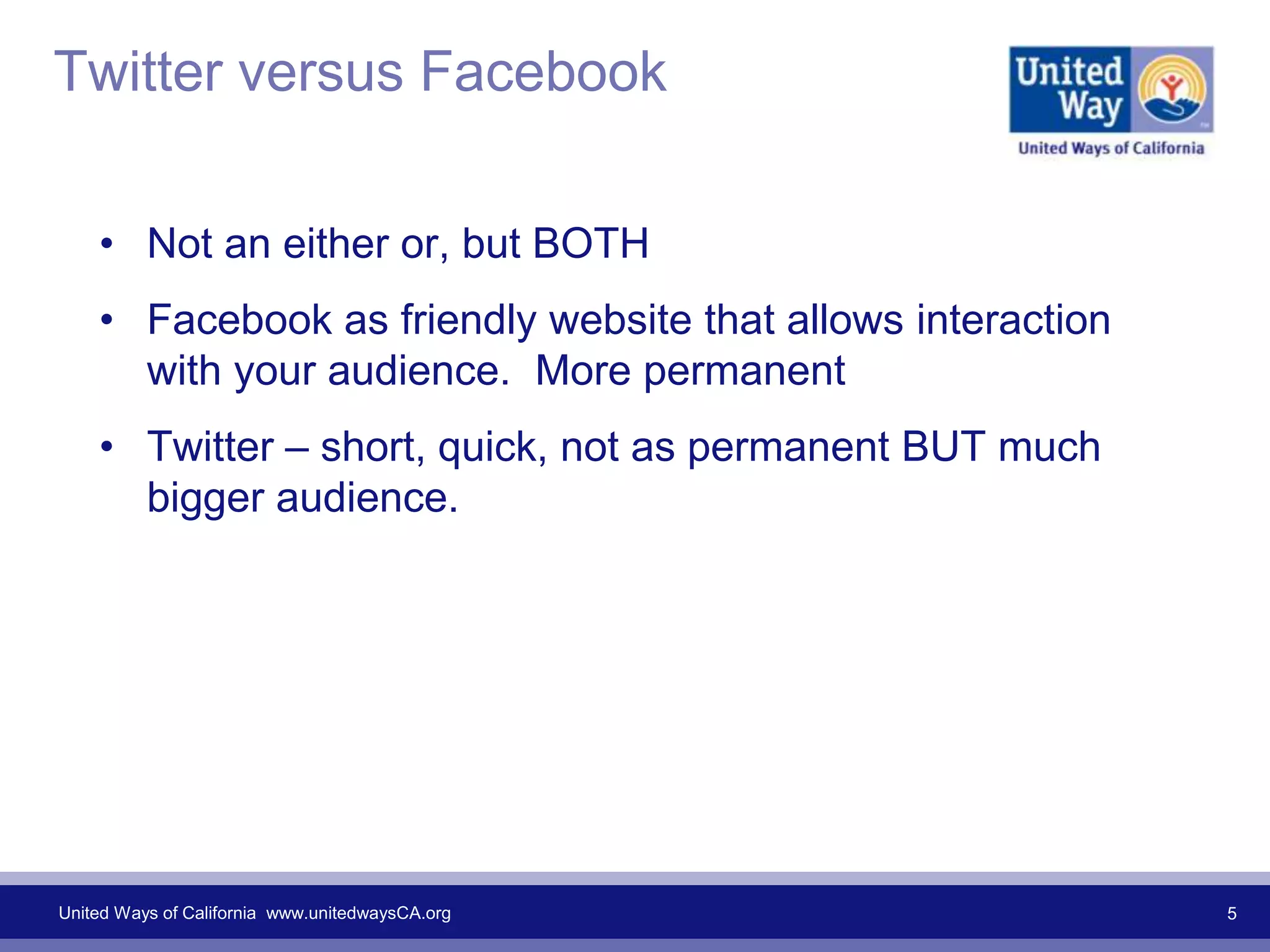 Getting Started with Content Curation on Twitter | PPTX