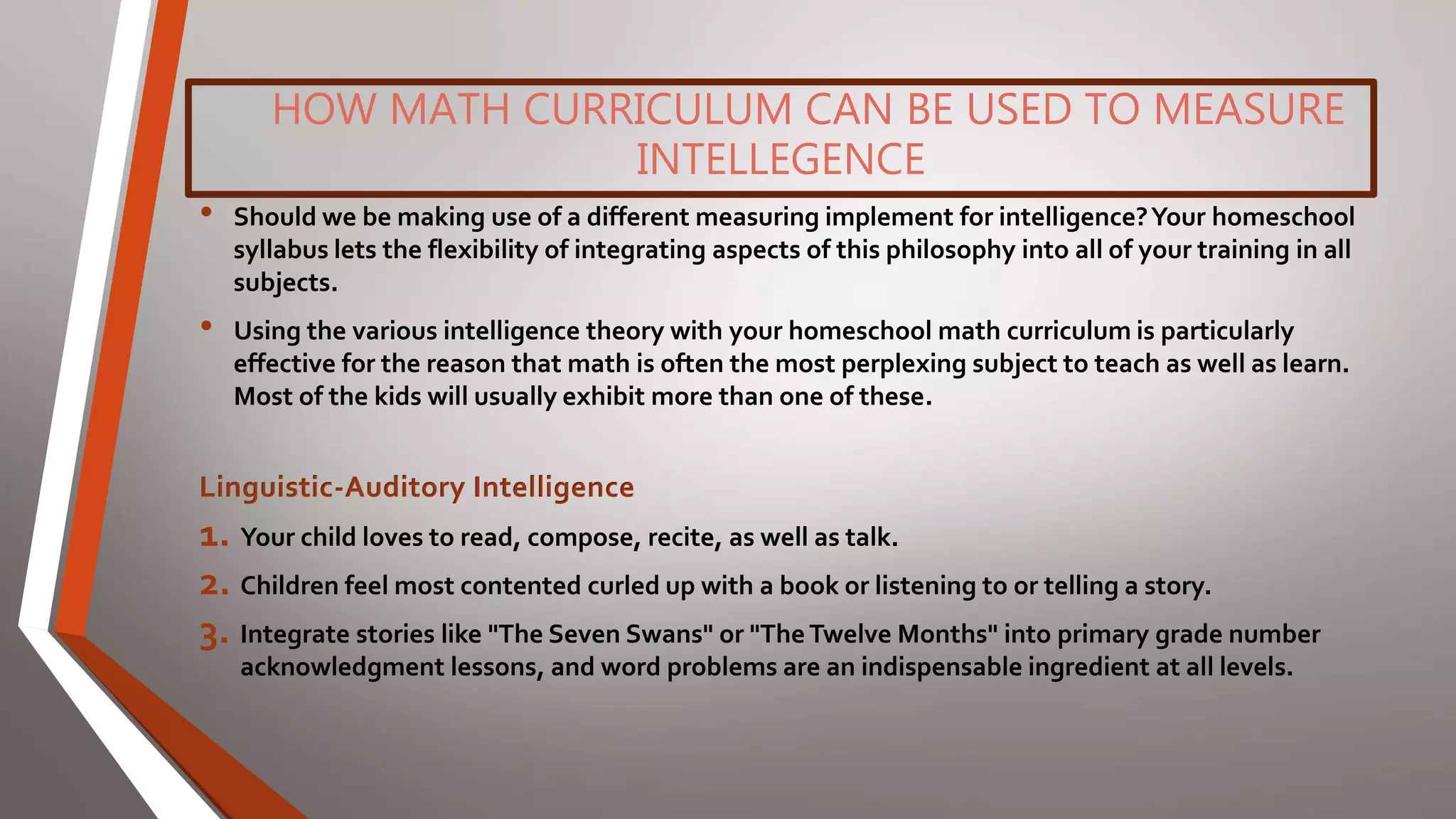 A Beginner's Guide for Teaching Mathematics | PPTX