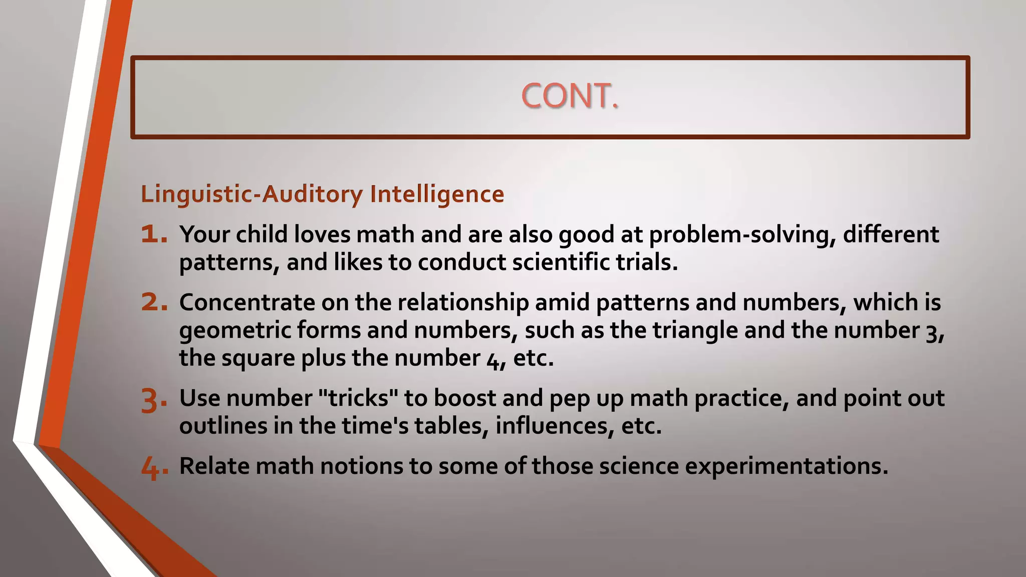 A Beginner's Guide for Teaching Mathematics | PPTX