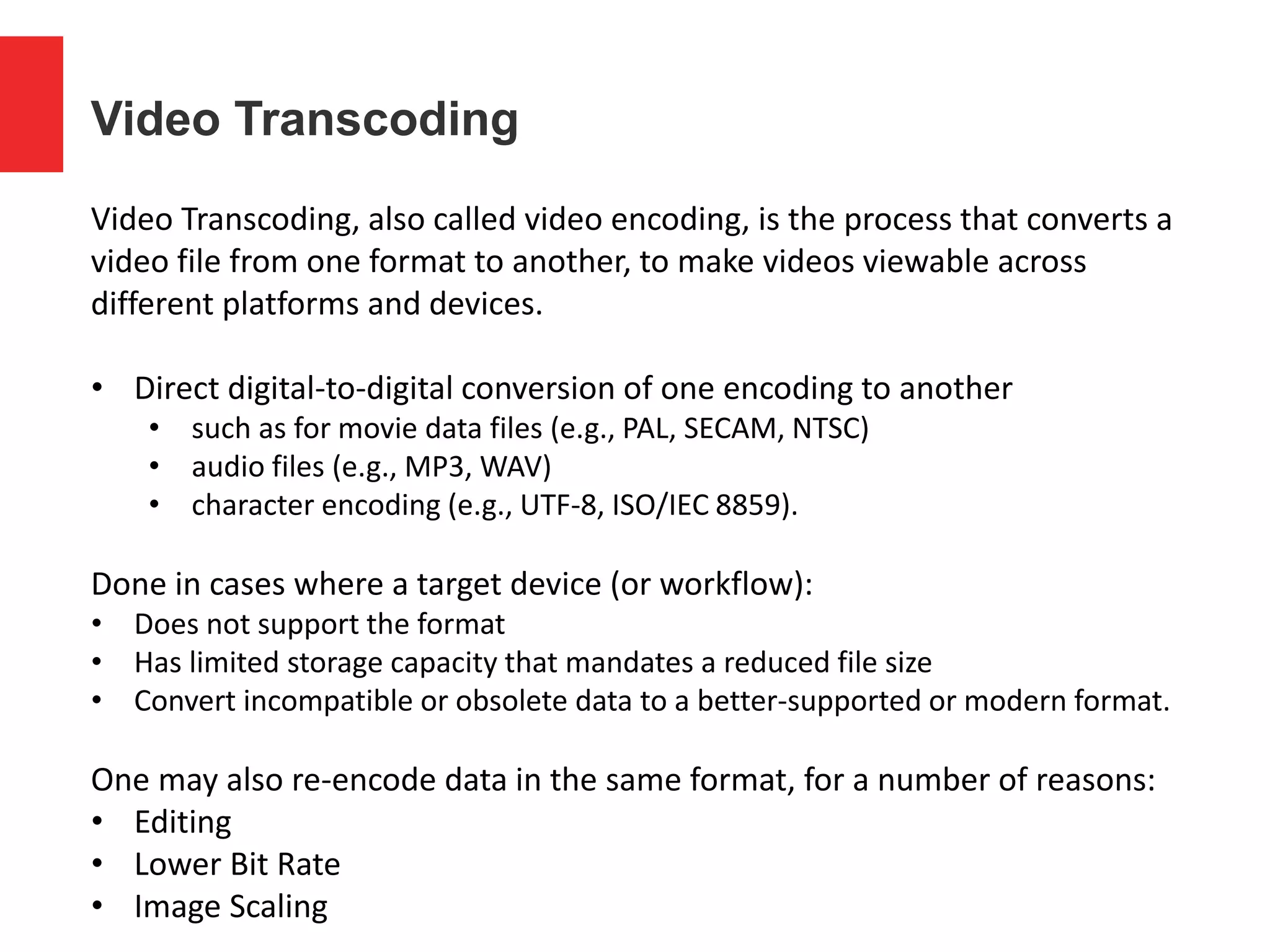 Content Delivery Network - CDN | PPTX