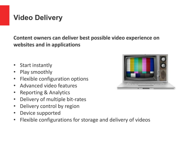 Content Delivery Network - CDN | PPT