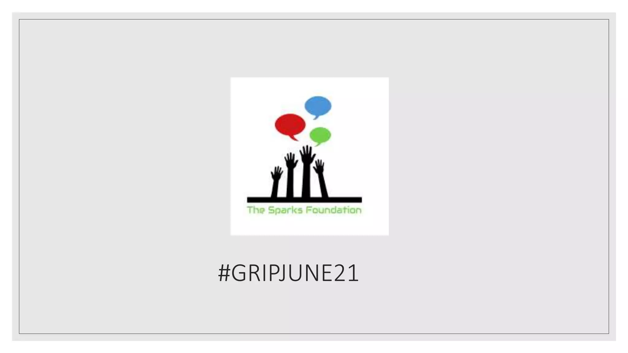 Inspire, Innovate & Integrate | PPT