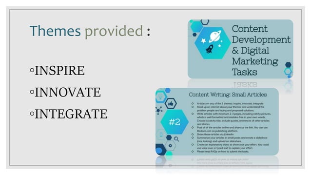 Inspire, Innovate & Integrate | PPTX | Artificial Intelligence ...