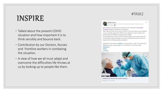 Inspire, Innovate & Integrate | PPTX | Artificial Intelligence ...