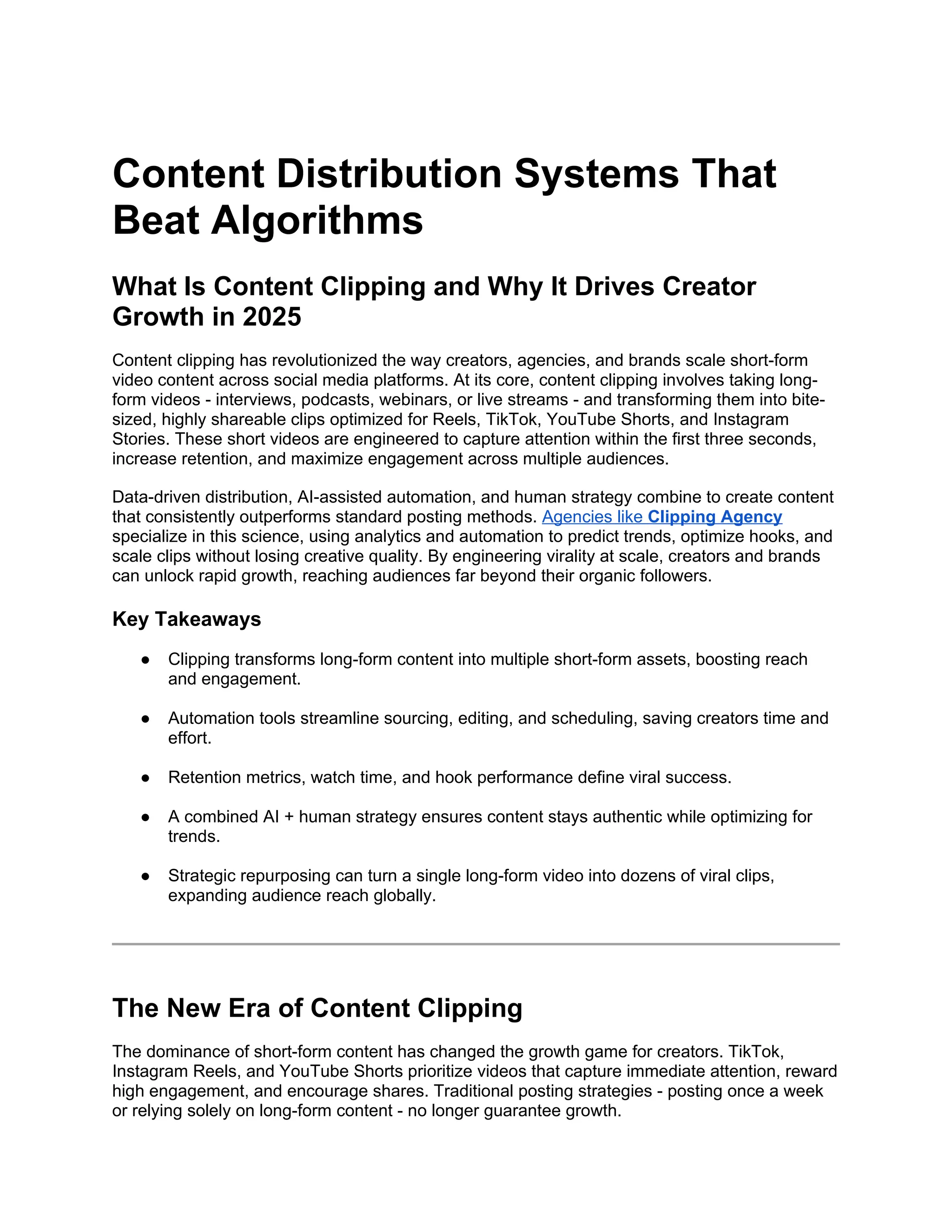 Content Distribution Systems That Beat Algorithms.docx