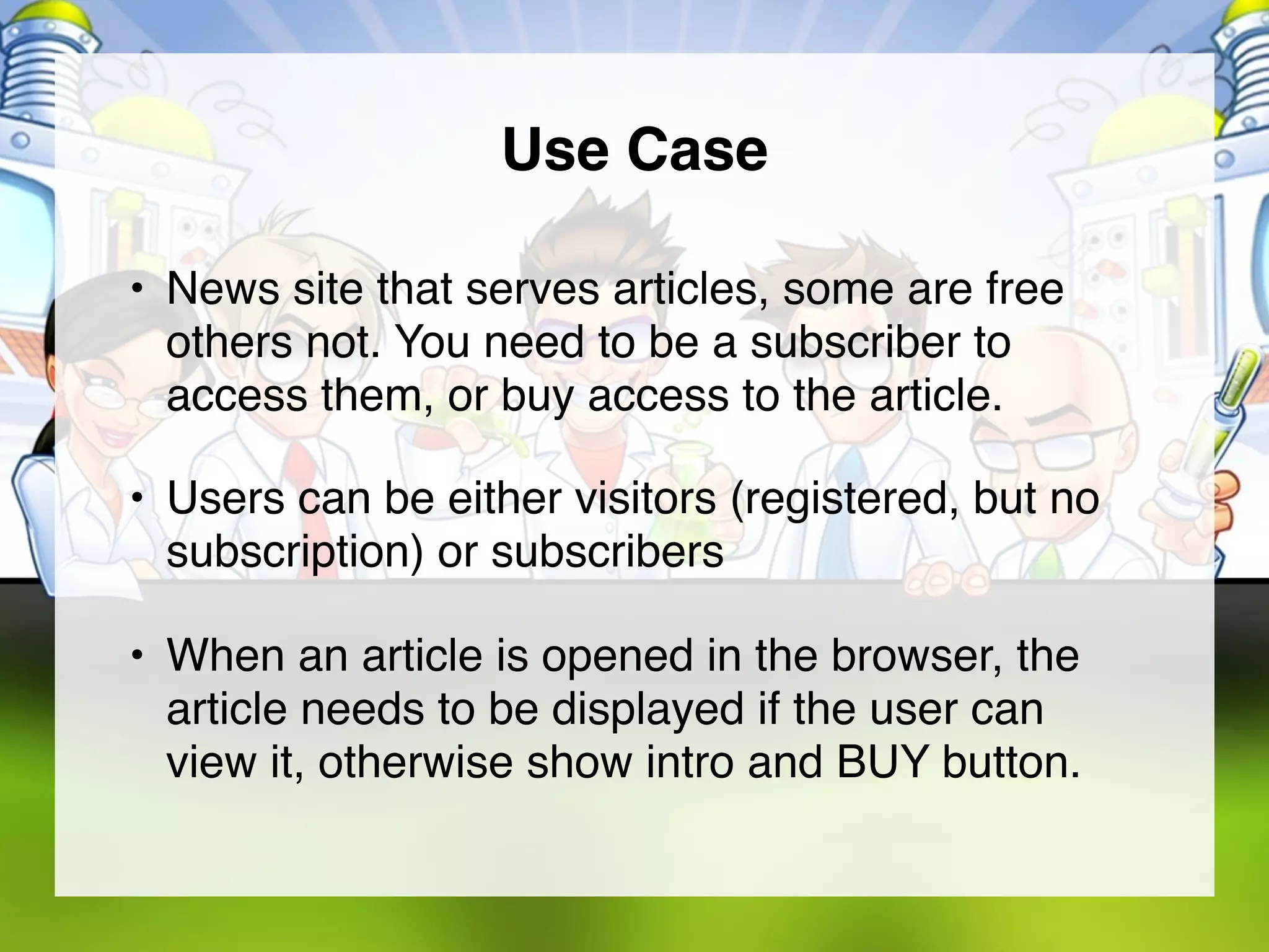 Content Driven Zend_Acl in the Model Layer | KEY
