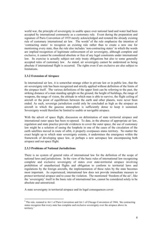 AIR LAWS AND REGULATIONS | PDF