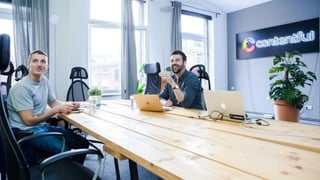 Contentful Berlin Offices | PPT