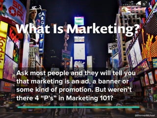 The Content Marketing Imperative - Michael Brenner, Head of Strategy ...