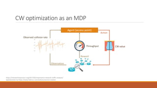 RLinWiFi: Contention Window Optimization in IEEE 802.11ax Networks with Deep Reinforcement ...