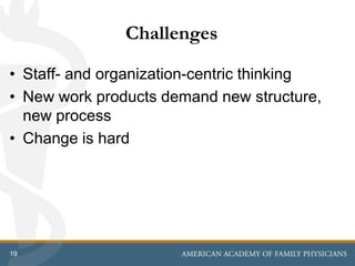 Content is Cow (content strategy @ the AAFP) | PPT