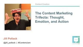 Content Marketing Trifecta | PPT