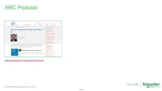 Schneider Electric Content Kit_SCADAPack 470i 474i.pptx | Internet of ...