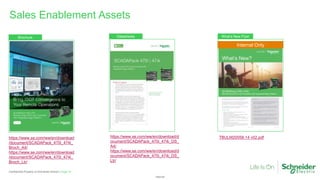 Schneider Electric Content Kit_SCADAPack 470i 474i.pptx | Internet of ...