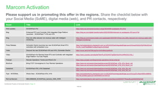 Schneider Electric Content Kit_SCADAPack 470i 474i.pptx | Internet of ...