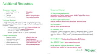 Schneider Electric Content Kit_SCADAPack 470i 474i.pptx | Internet of ...