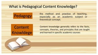 content knowledge.pptx