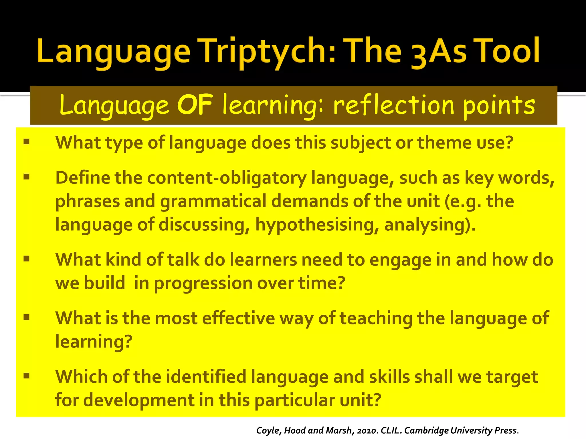 Contentlanguage 170711150428 | PPT