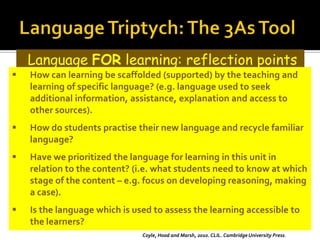 Contentlanguage 170711150428 | PPT