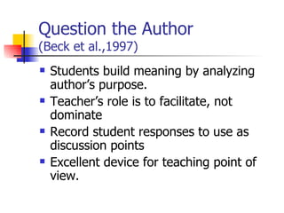 Content Literacy | PPT