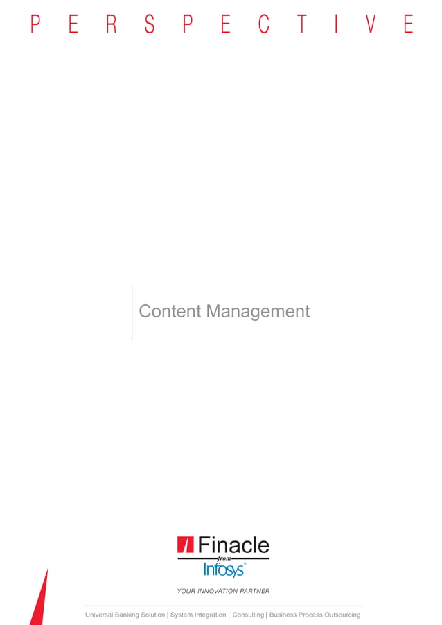 Content management | PDF