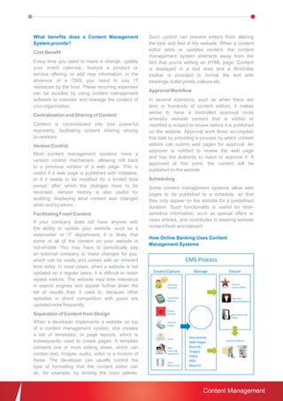 Content management | PDF
