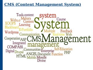 Content management system | ODP