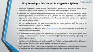 Content Management System | Travel & Tour CMS.pptx