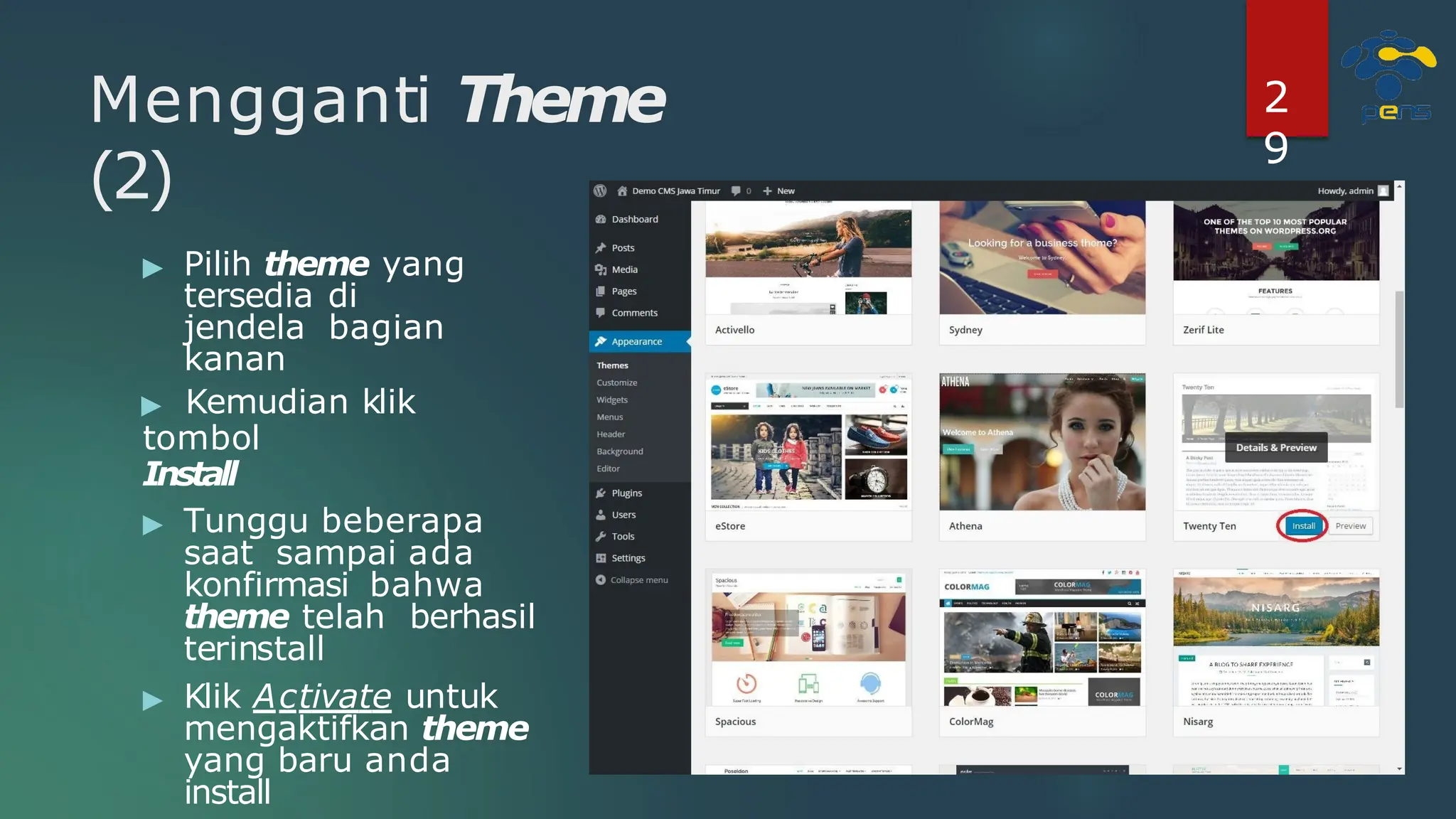 Content Management System(CMS) Lois.pptx