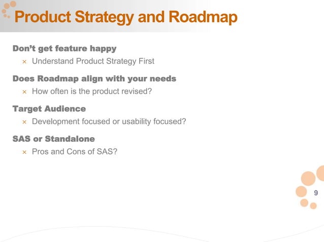 Content Management System Selection Best Practices | PPT