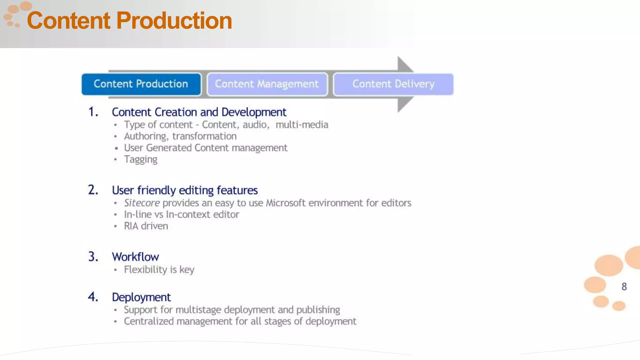 Content Management System (CMS) Selection Best Practices | PPTX