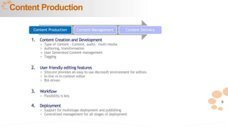 Content Management System (CMS) Selection Best Practices | PPTX