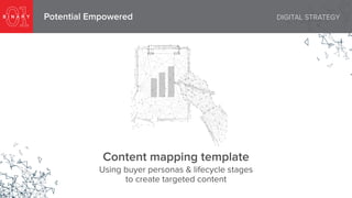 Content Mapping Template | PDF