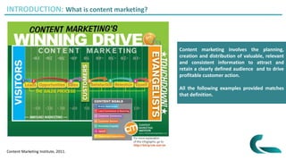 Content marketing | PPTX