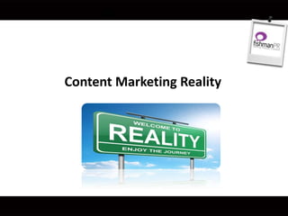 Content Marketing Explained: Theory and Real Life Examples | PPTX