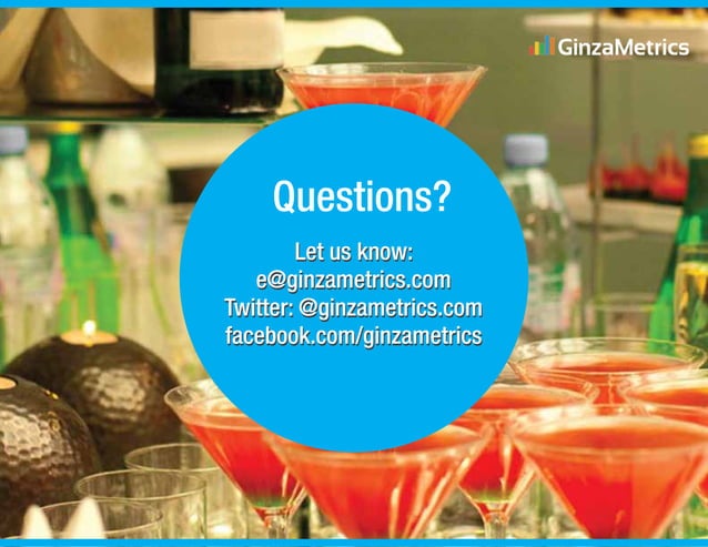 Content Marketing Strategy on a Cocktail Napkin