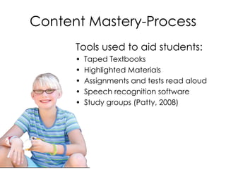 Content Mastery | PPT