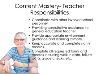 Content Mastery | PPT