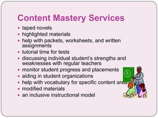 Content mastery | PPTX