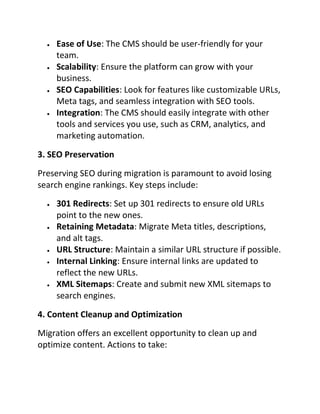 Content Migration Strategies for Seamless CMS Integration.pdf
