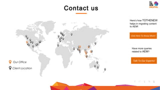 Content migration to AEM | PPT