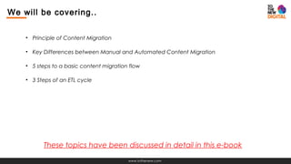 Content migration to AEM | PPT | Internet | Computing