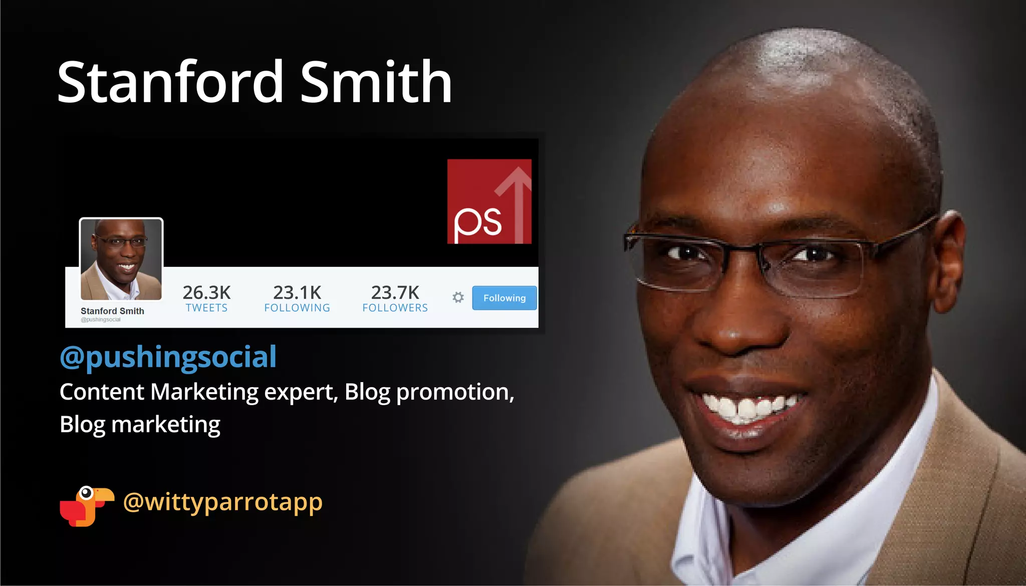 100 Content Marketers to Follow on Twitter in 2015