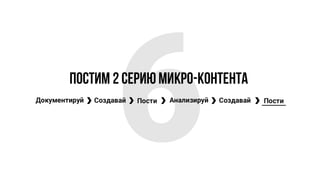 Стратегия масштабирования контента | Русская версия «GaryVee Content ...