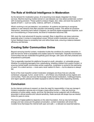 Content Moderation Services_ Leading the Future of Online Safety.docx