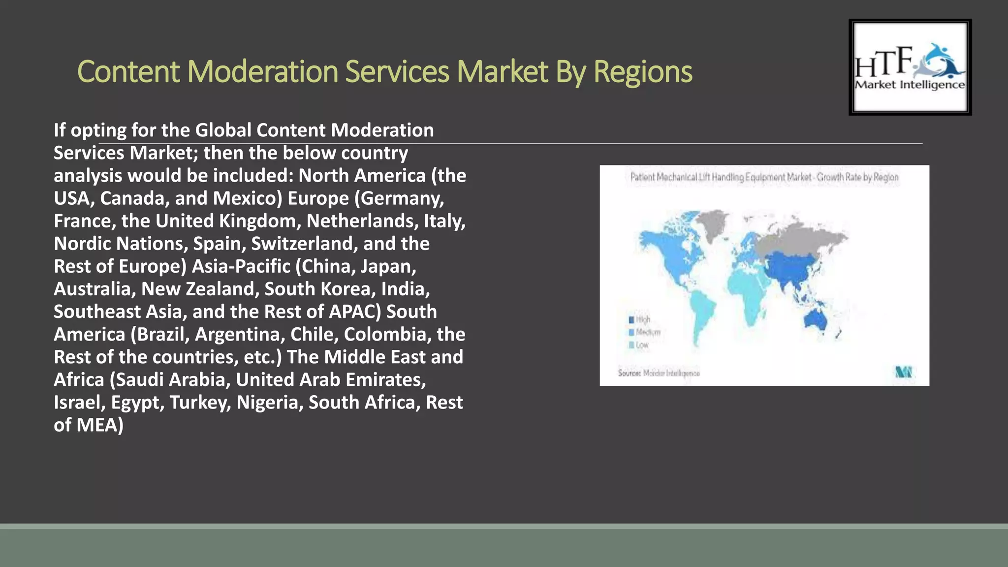 Content Moderation Services Market | PDF