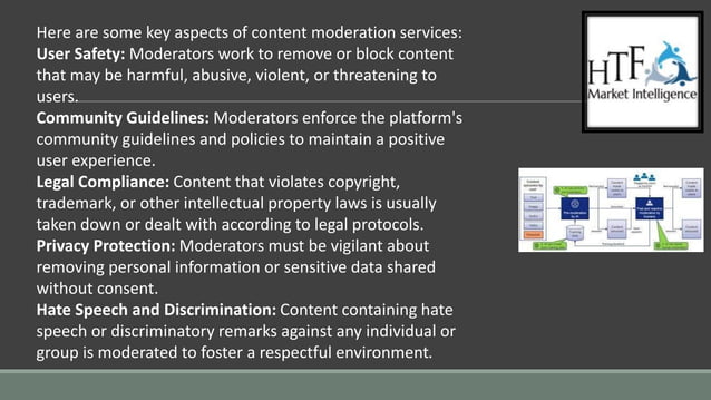 Content Moderation Services Market | PDF